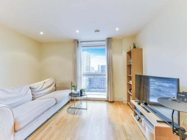 Apartment at Prestons Road, Greater London