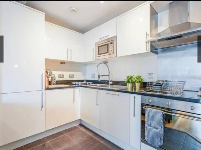 Apartment at Prestons Road, Greater London