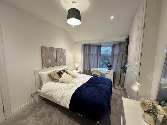 Apartment at Pridmouth Road, Manchester