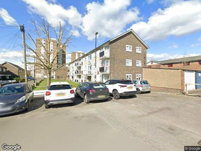 Apartment at Pridham Road, Greater London