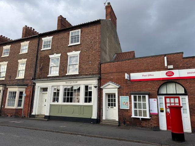 Apartment at Priestgate, Barton upon Humber
