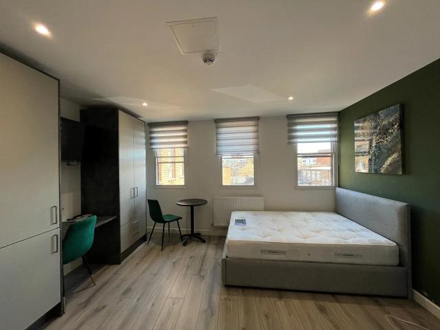 Apartment at Priestgate, Peterborough
