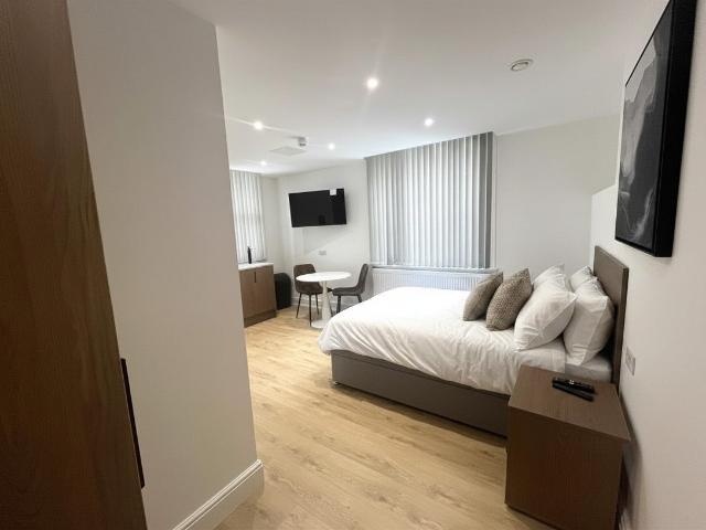 Apartment at Priestgate, Peterborough