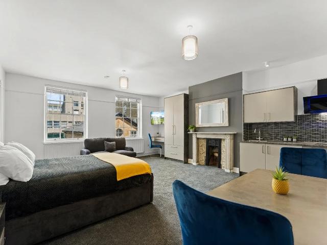 Apartment at Priestgate, Peterborough
