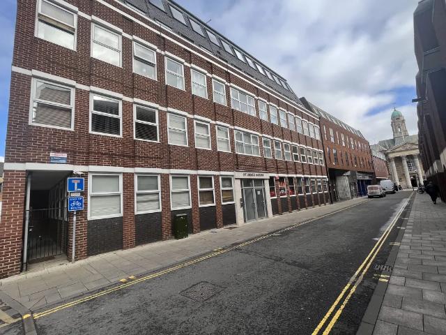 Apartment at Priestgate, Peterborough