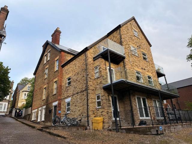 Apartment at Priory Avenue, High Wycombe