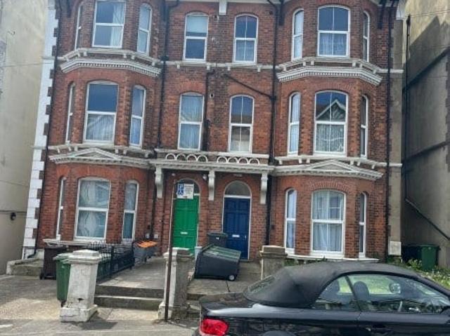 Apartment at Priory Avenue, St Leonards