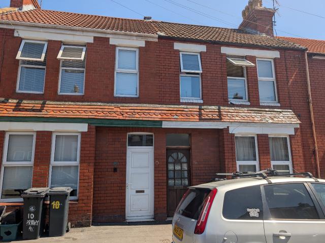 Apartment at Priory Road, Bristol