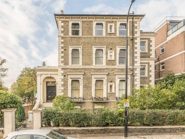 Apartment at Priory Road, Greater London