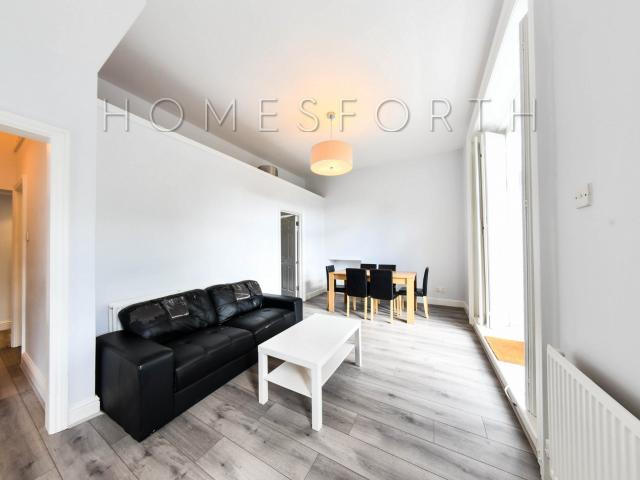 Apartment at Priory Road, Greater London