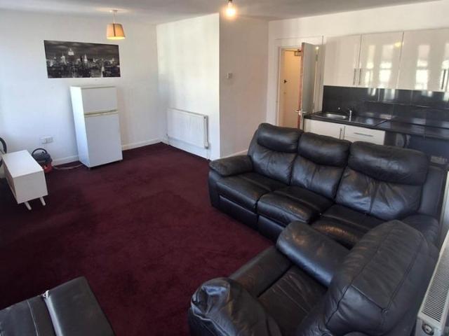 Apartment at Priory Road, Liverpool