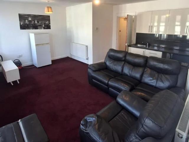 Apartment at Priory Road, Liverpool