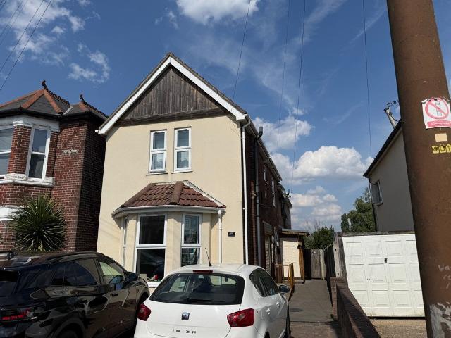 Apartment at Priory Road, Southampton