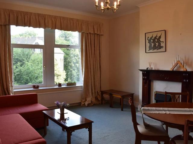 Apartment at Priory Road, Sheffield