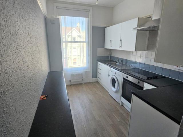 Apartment at Priory Road, St Leonards
