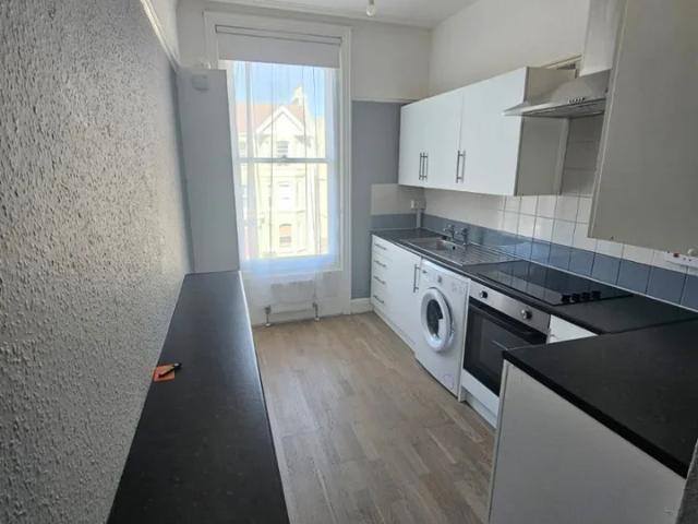 Apartment at Priory Road, St Leonards