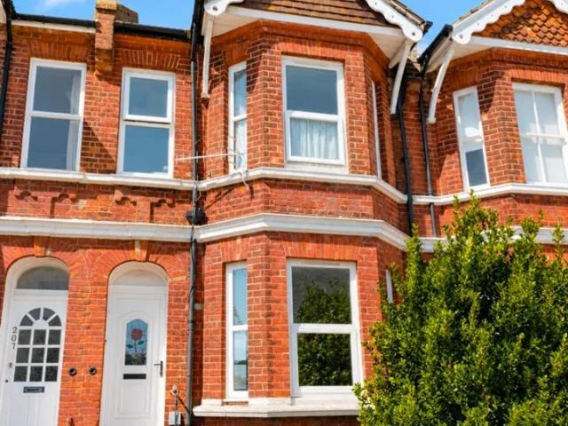 Apartment at Priory Road, St Leonards