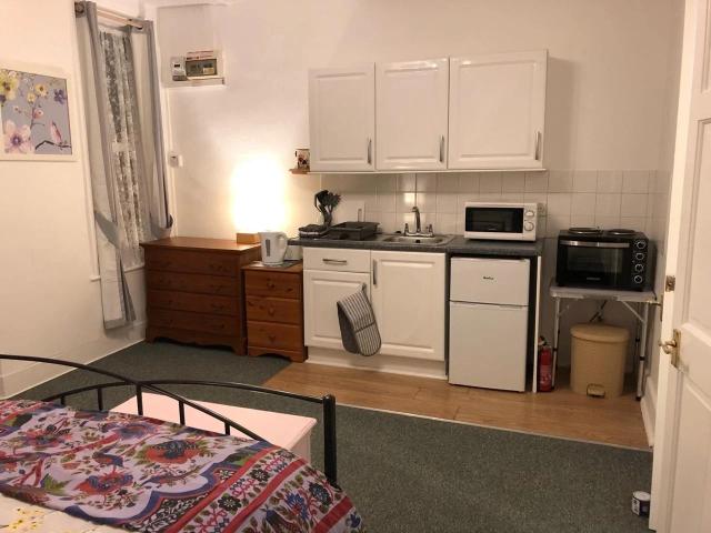 Apartment at Priory Road, St Leonards