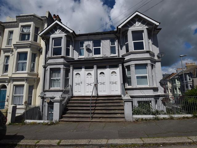 Apartment at Priory Road, St Leonards