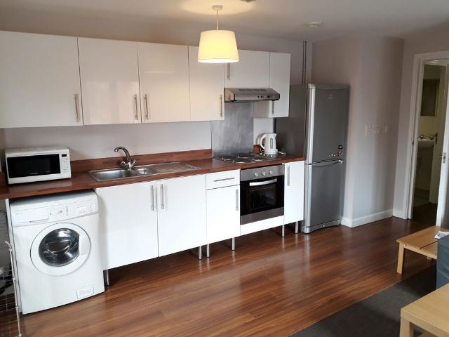 Apartment at Priory Street, Coventry