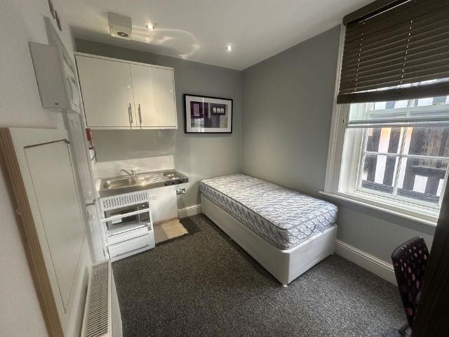 Apartment at Priory Street, Coventry