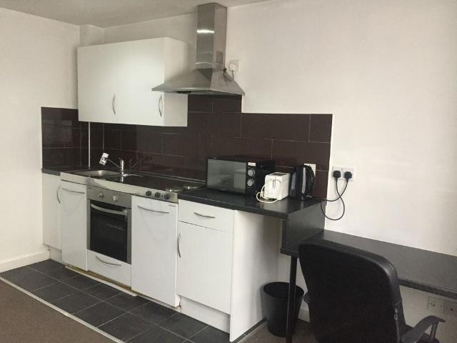 Apartment at Priory Street, Coventry
