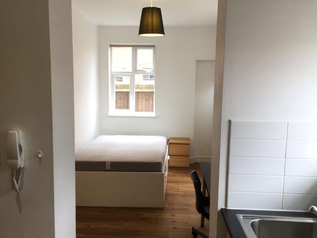 Apartment at Priory Street, Coventry