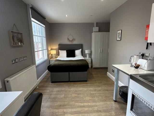 Apartment at Priory Street, Coventry