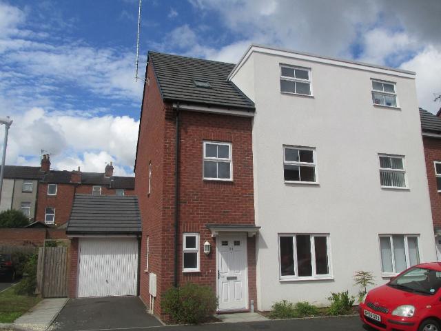 Apartment at Priory Street, Coventry