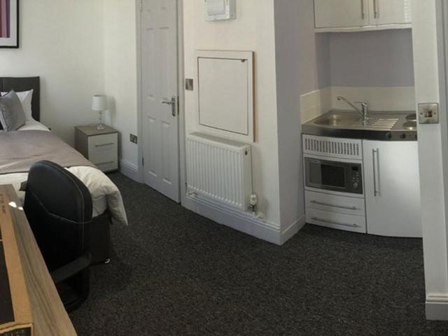 Apartment at Priory Street, Coventry