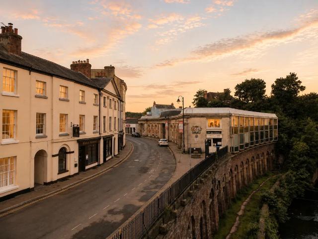 Apartment at Priory Street, Monmouth