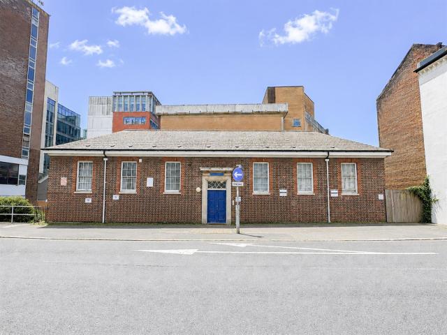 Apartment at Priory Street, St Leonards