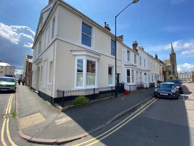 Apartment at Priory Terrace, Royal Leamington Spa