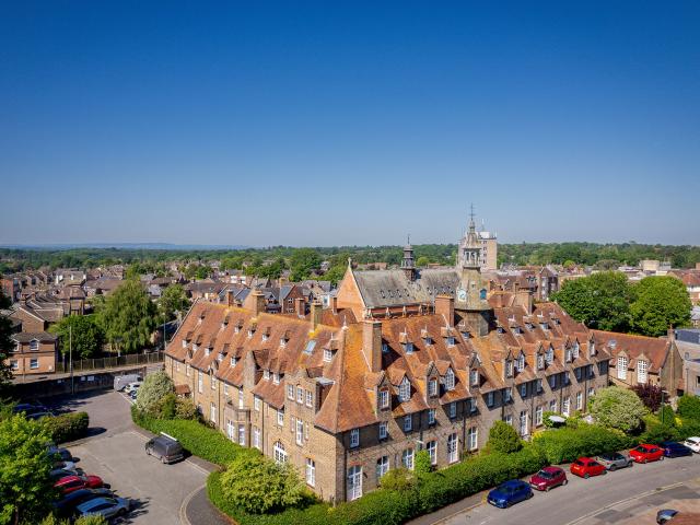 Apartment at Priory Way, Mid Sussex