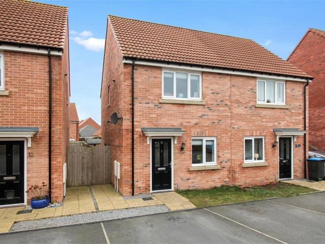 House at Primrose Drive, Sowerby