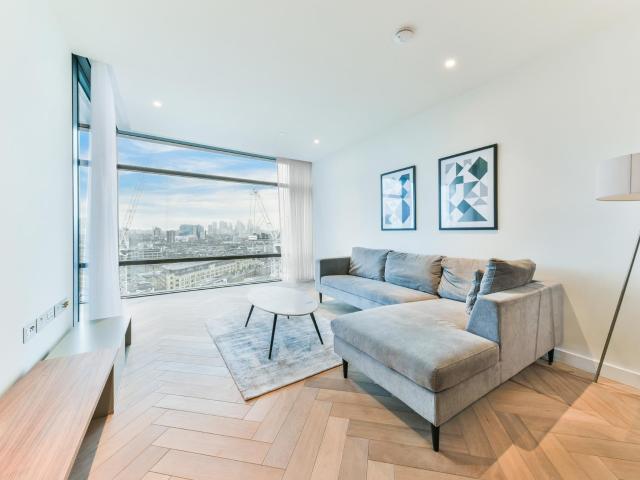 Apartment at Primrose Street, City of London
