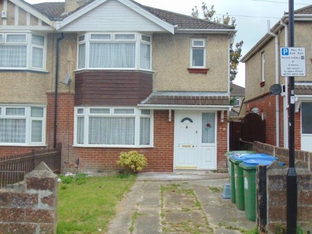 Apartment at Primrose Road, Southampton