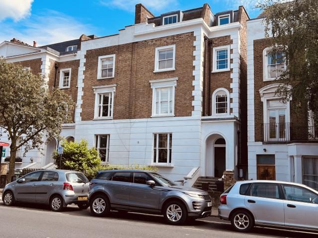 Apartment at Prince of Wales Road, Greater London