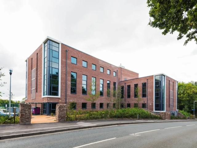 Apartment at Prince Of Wales Road, Exeter