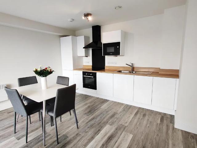 Apartment at Prince of Wales Road, Norwich