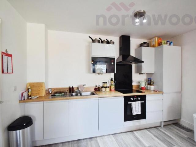 Apartment at Prince of Wales Road, Norwich