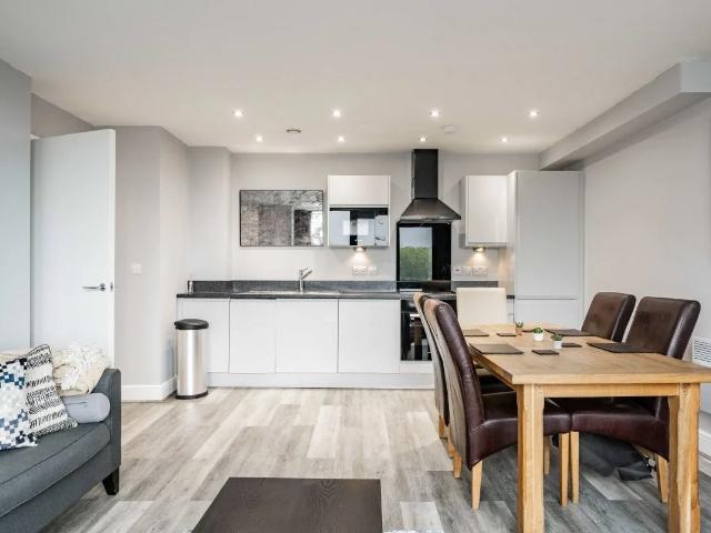 Apartment at Prince of Wales Road, Norwich