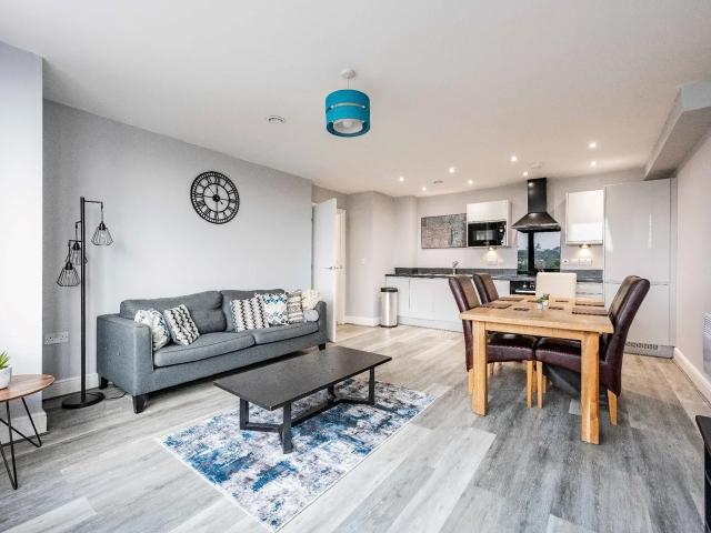 Apartment at Prince of Wales Road, Norwich