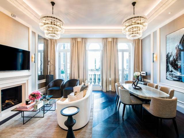 Apartment at Prince of Wales Terrace, Greater London