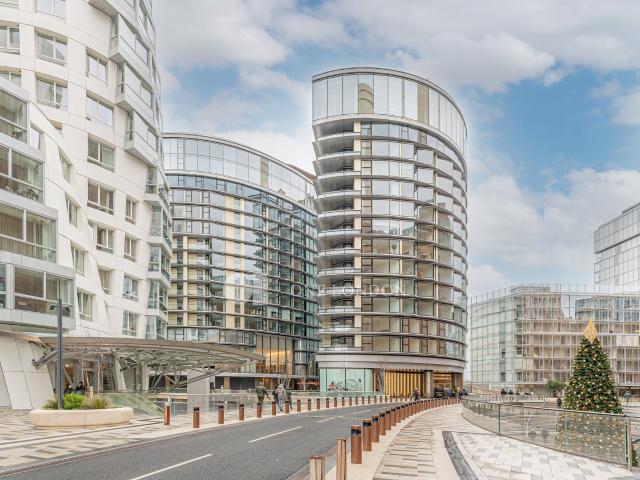 Apartment at Prince Albert Road, City of Westminster