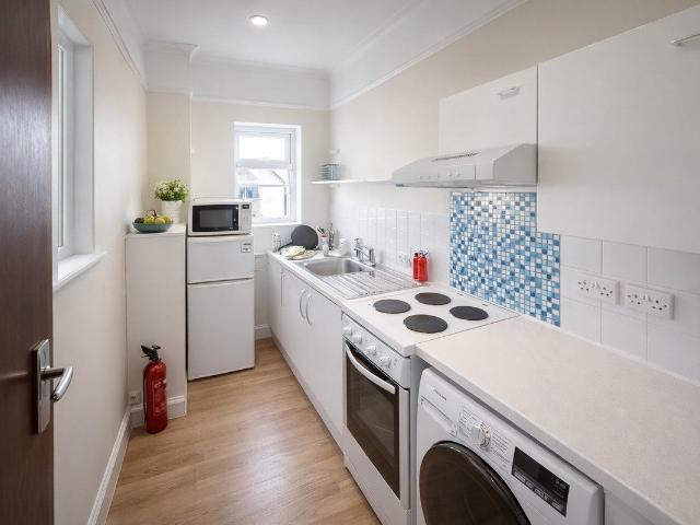 Apartment at Prince Albert Road, City of Westminster