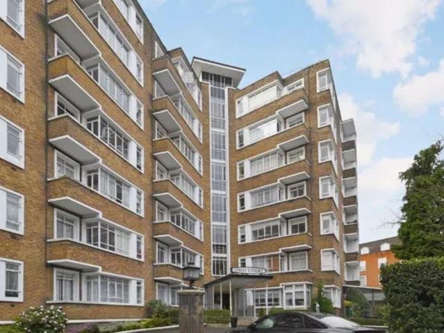 Apartment at Prince Albert Road, London