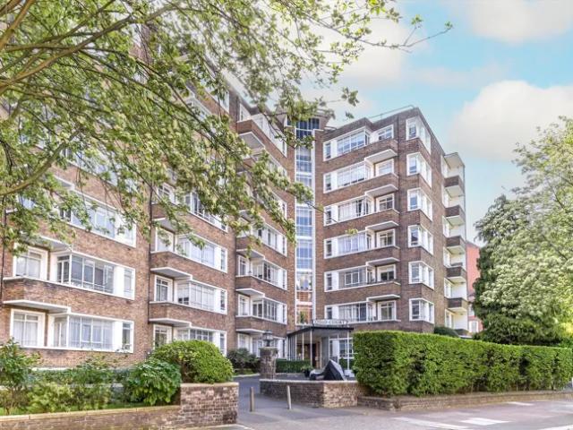 Apartment at Prince Albert Road, London