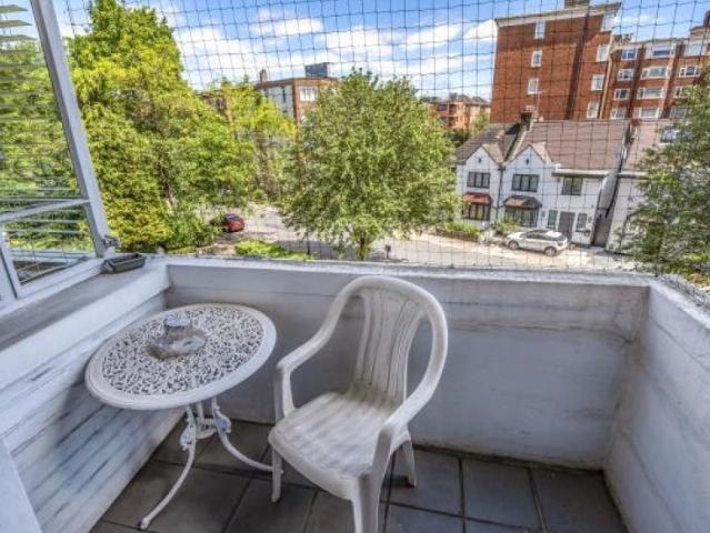 Apartment at Prince Albert Road, London