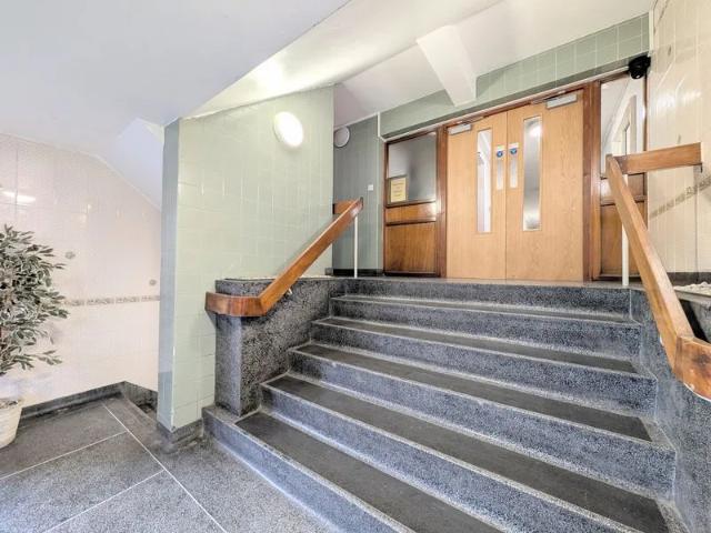Apartment at Prince Albert Road, London